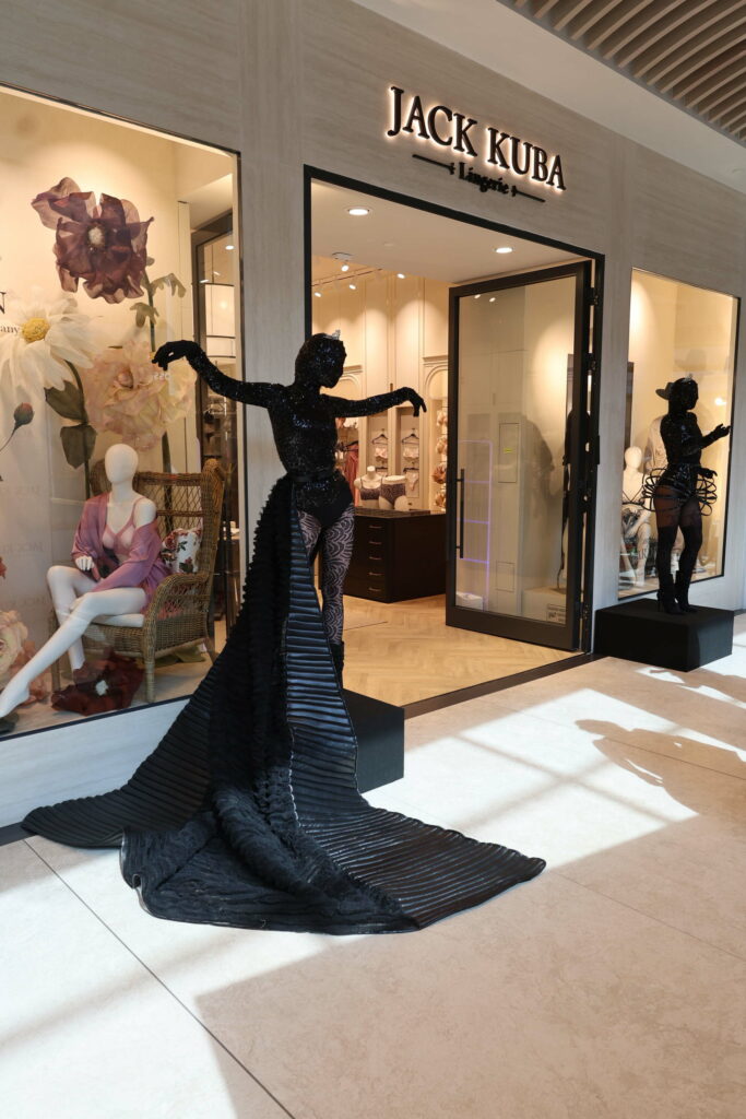 Дерзко, чувственно, роскошно: презентация новой коллекции Jack Kuba – Fashion